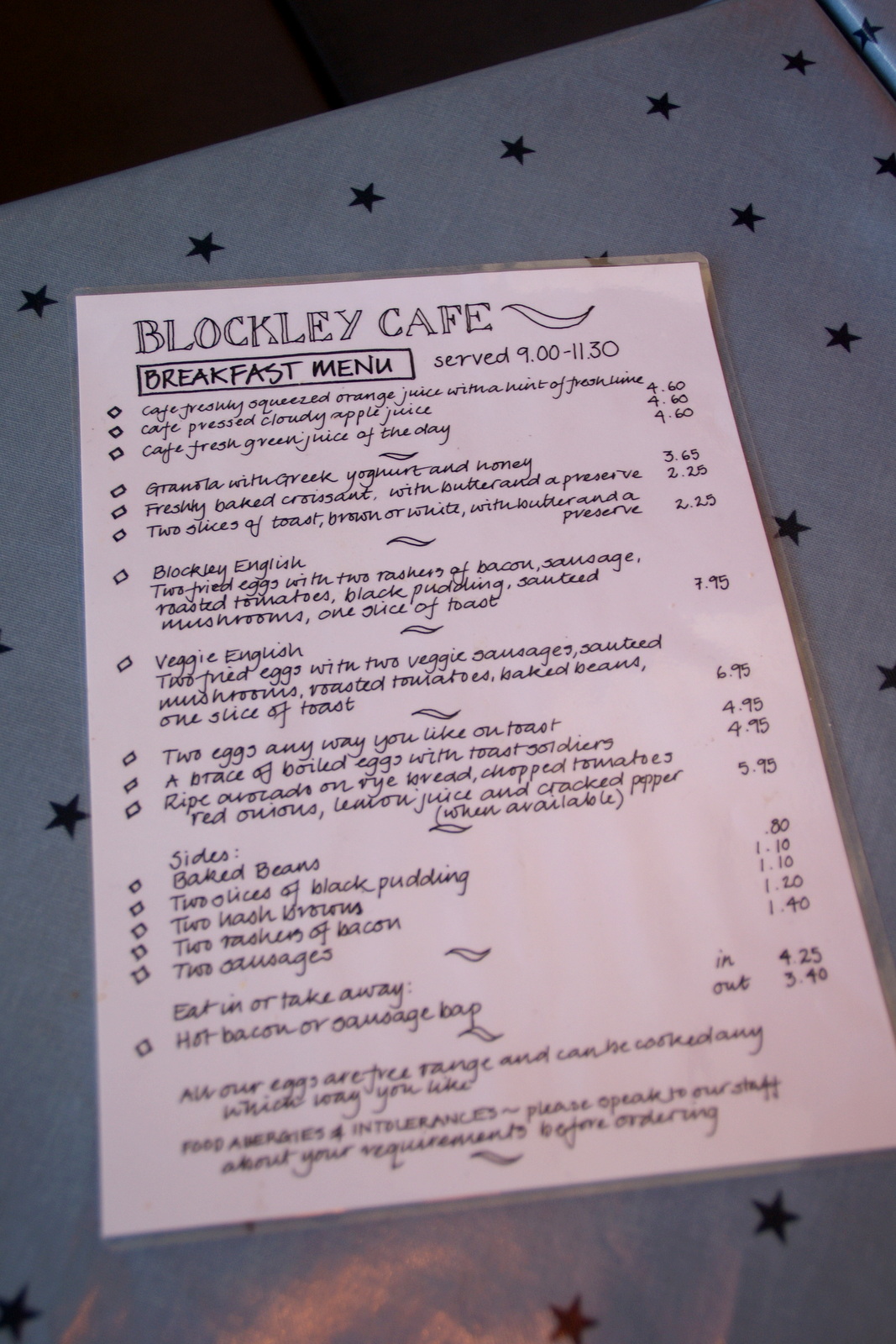 Organic Garden Dreams: The Beautiful Village of Blockley in the ...