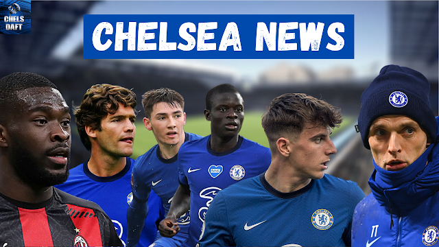 Chelsea News | TOMORI happy | ALONSO stuck | GILMOUR Dilemma | KANTE ...
