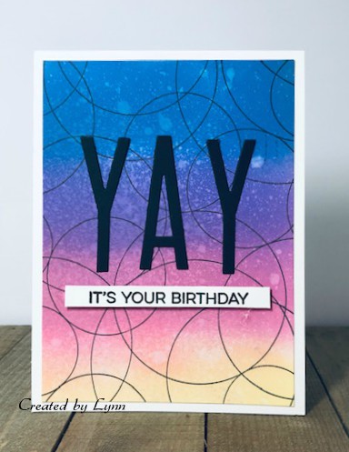 Creative Crafts by Lynn: .....And She's Back - YAY