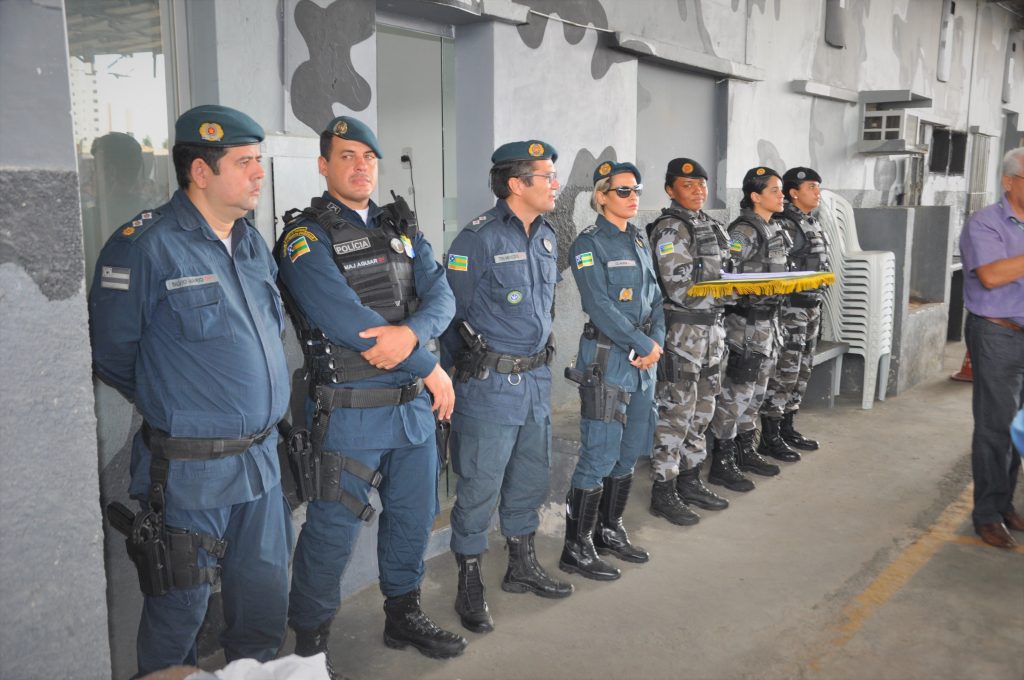 BATALHÃO DE CHOQUE - PMSE: CONFIRAM MAIS FOTOS DA SOLENIDADE ALUSIVA AO ...