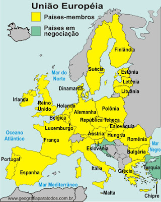 BLOG DO PROFESSOR MARCIANO DANTAS: UNIÃO EUROPEIA