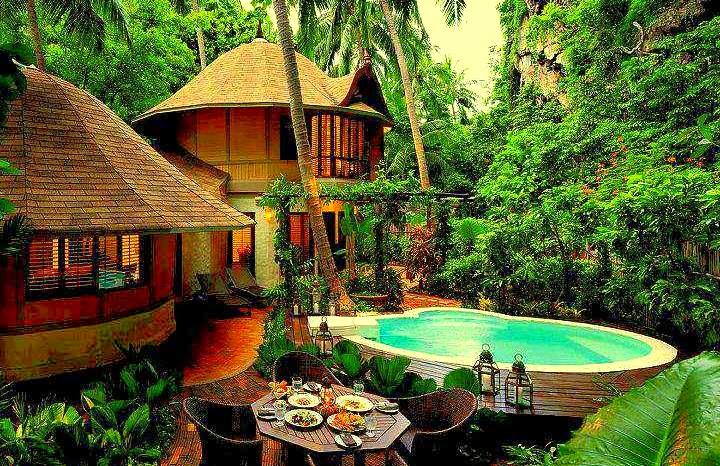 Memiliki Mahligai Idaman Di Syurga - Relaks Minda