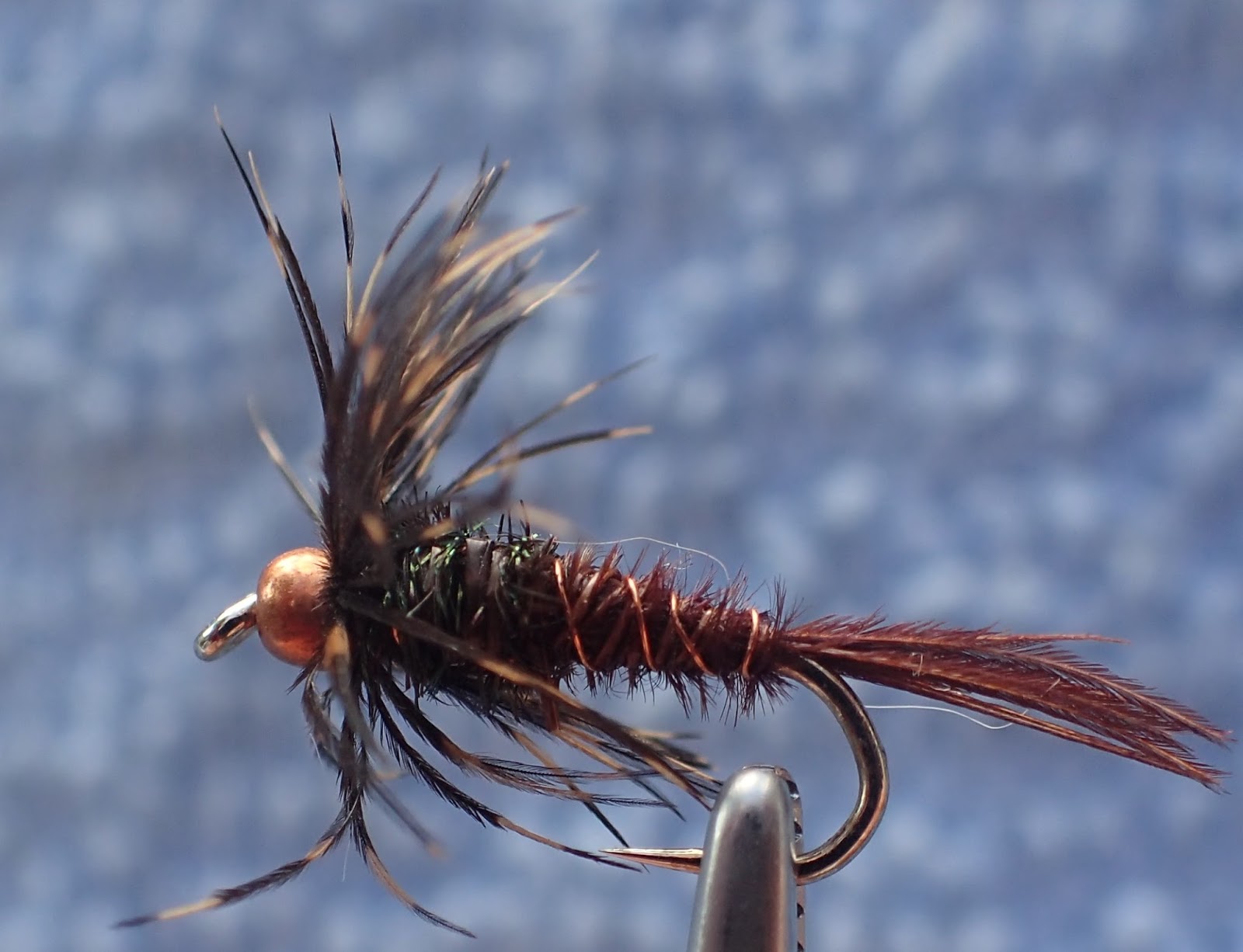 First Cast Fly Fishing: Nymphs: I am a beginner, what do I buy?