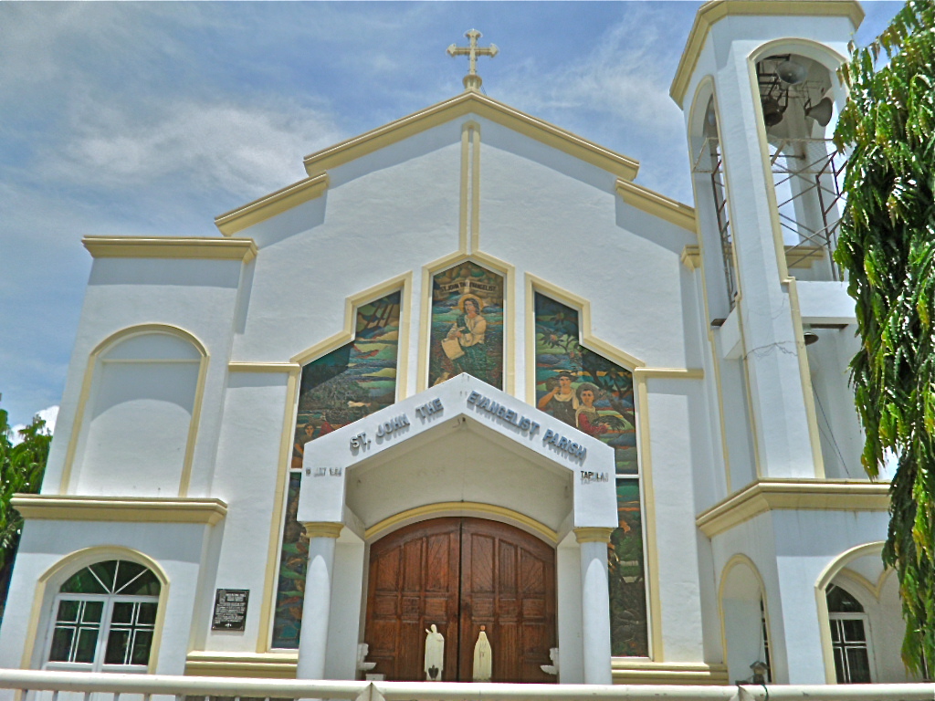 Saint John the Evangelist Church @ Orani, Bataan
