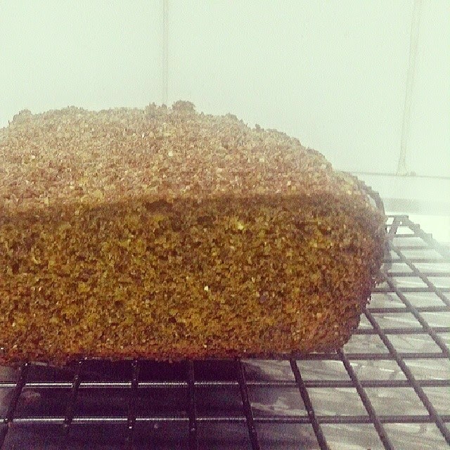 AS Angel: Lupin & Linseed Loaf