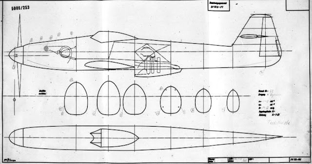 Luftwaffe Lovers: Blohm und Voss Bv155 - Set of pictures. Part 3 ...