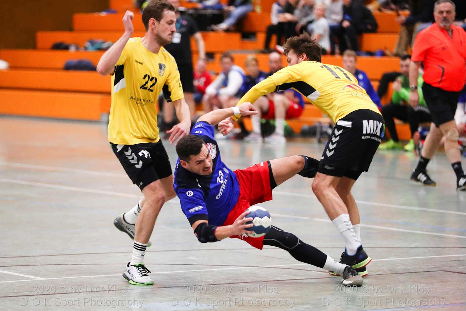 D-O-K Sportfotografie: Handball-Männer: SG Kempten-Kottern - SV Pullach ...