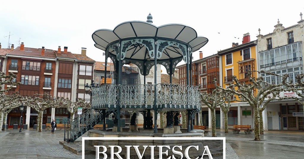 Descubriendo Briviesca, la bien trazada