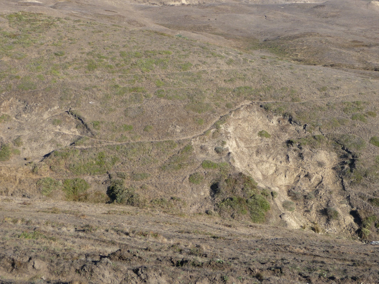 Earth Slump