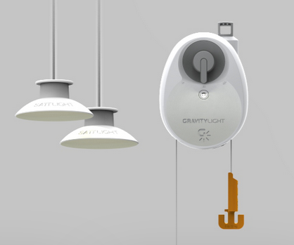 GravityLight - New technology lighting for the developing countries ...