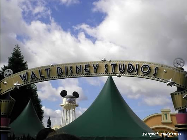 Fairytales and Fitness: Disneyland Paris