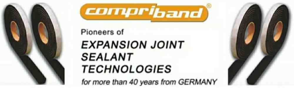 COMPRIBAND EXPANSION JOINT: Kontak kami