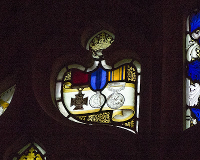 Off the Beaten Track in Somerset: John Rouse Merriott Chard VC - Rorke ...