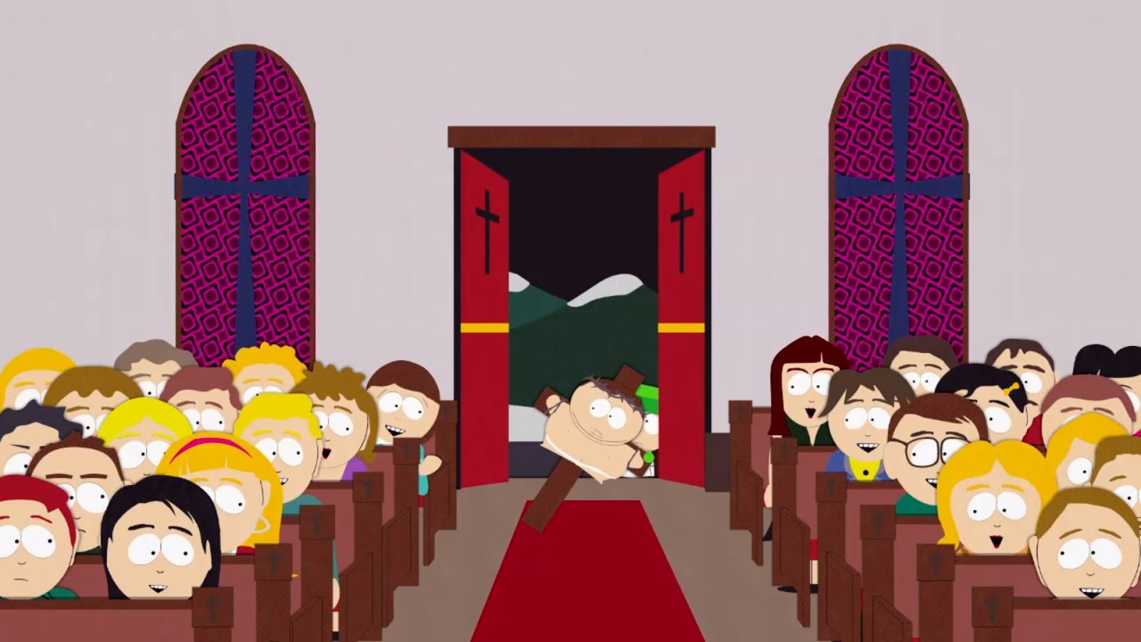 [ shpadoinkle ] Trey & Matt: Kedvenc South Park epizódjaim #2