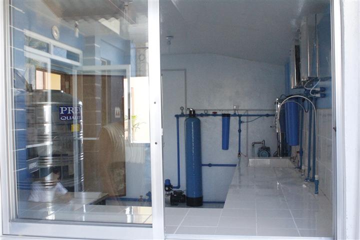 My Food Blog: Try To Make Your Water Refilling Station Go Beyond The ...