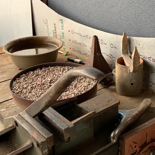 Rustnstuff: A pod in the hand