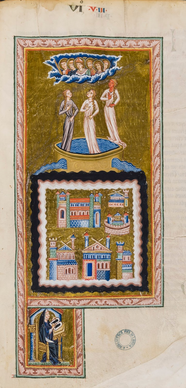 International Society of Hildegard von Bingen Studies: Liber Divinorum ...