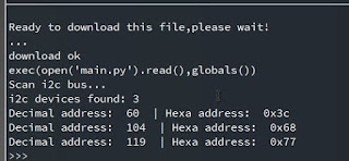 Techno Hub: How to use I2C Pins in Raspberry Pi Pico | I2C Scanner Code
