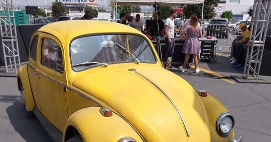 Transformers Live Action Movie Blog (TFLAMB): Bumblebee Toy Movie ...