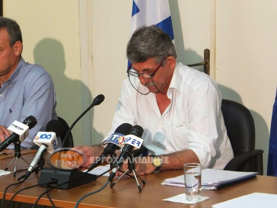ΤΟΠΙΚΗ ΚΟΙΝΟΤΗΤΑ ΟΛΥΜΠΙΑΔΑΣ ΚΑΝΕΛΛΗΣ ΓΕΩΡΓΙΟΣ ΤΟΥ ΖΑΦΕΙΡΙΟΥ