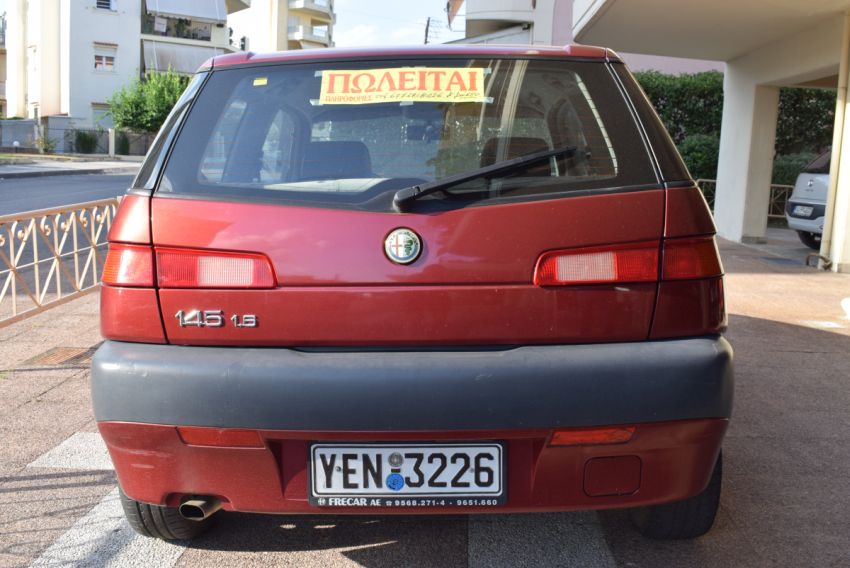 Αγρίνιο :Πωλείται Alfa Romeo, Alfa 145 Boxer