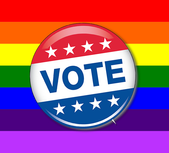 LGBTQ Super Tuesday Voting Results