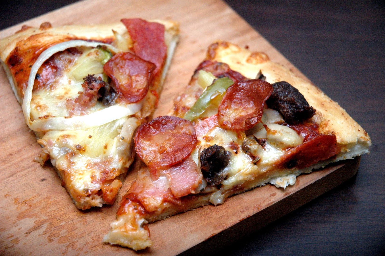 DUDE FOR FOOD: #GWorldPizzaDay: Celebrate World Pizza Day with the ...