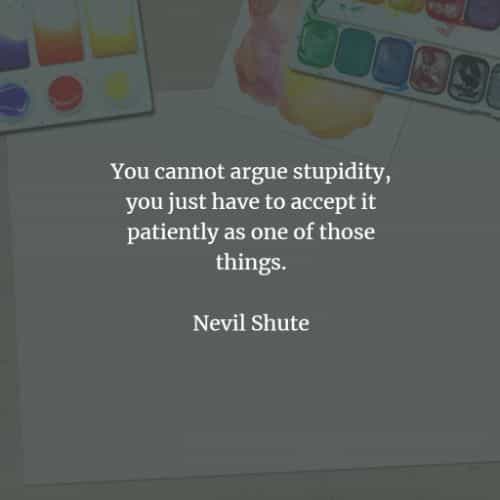 65 Stupidity quotes and sayings that will open your mind