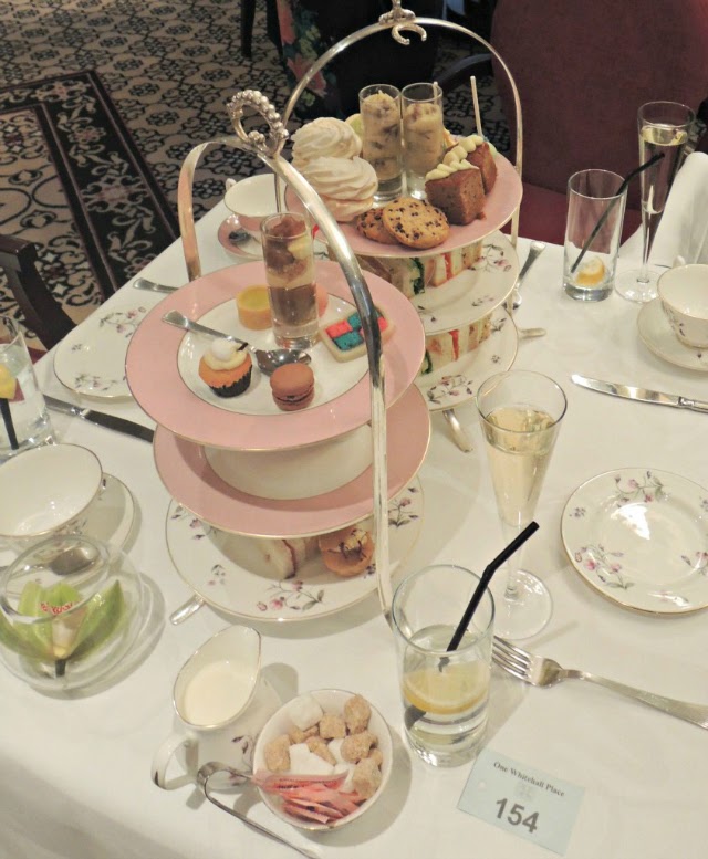 Afternoon Tea with 80 Pairs of Shoes | To & Fro