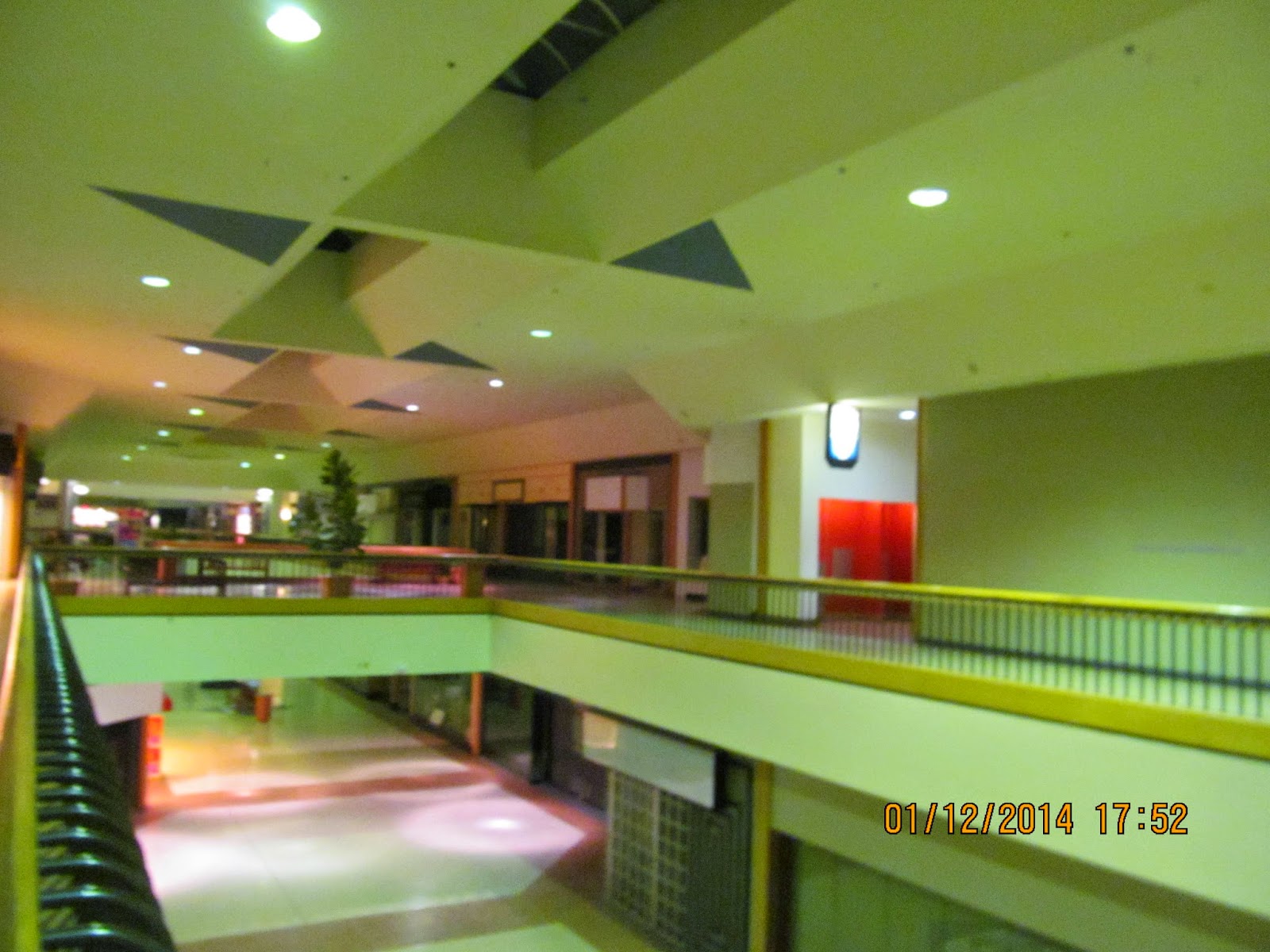Trip to the Mall: Westdale Mall- (Cedar Rapids, IA)
