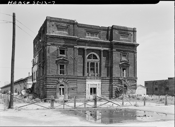 Vacation Rick: A Charleston Architectural Relic Of Great Importance ...