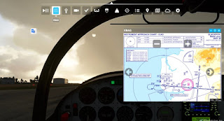 FlySim&Real: marzo 2021