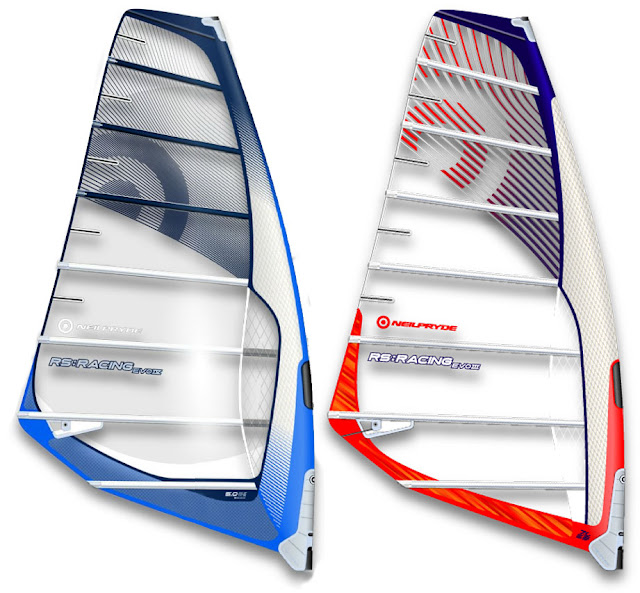 Whitelion Windsurfing: RS Racing Evo IV
