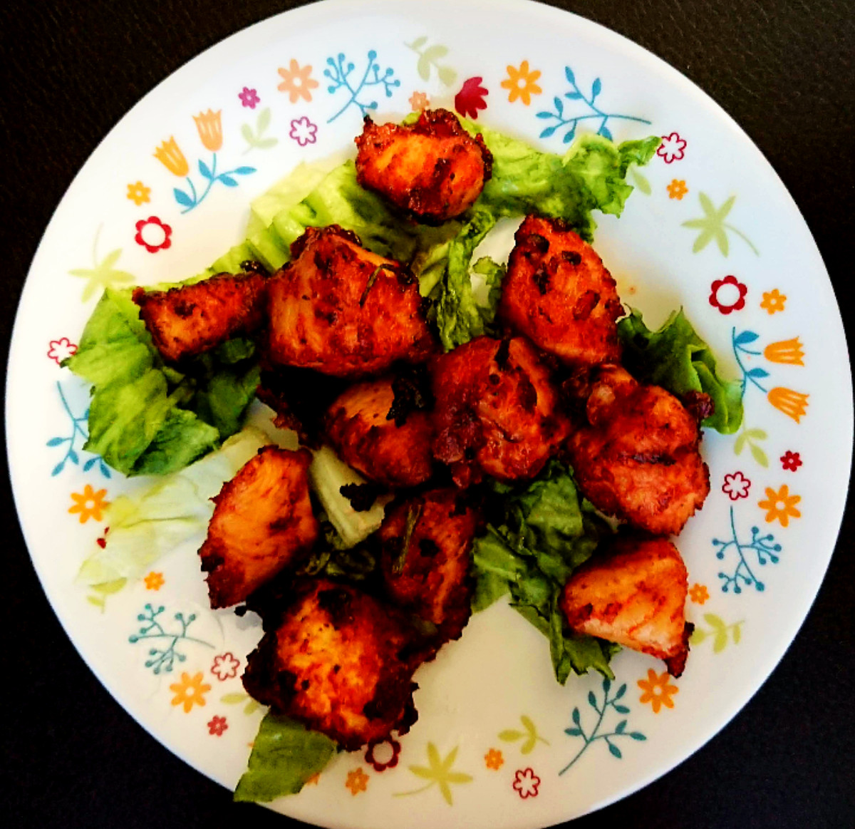 Gluten Free Chicken Pakoras | Limitless Allergies