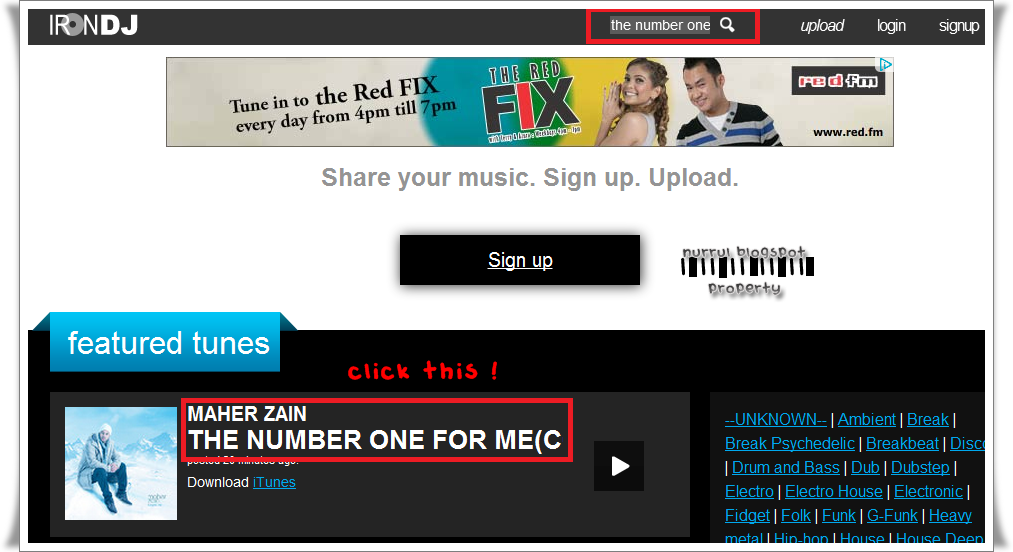 Tutorial : Simple Mp3