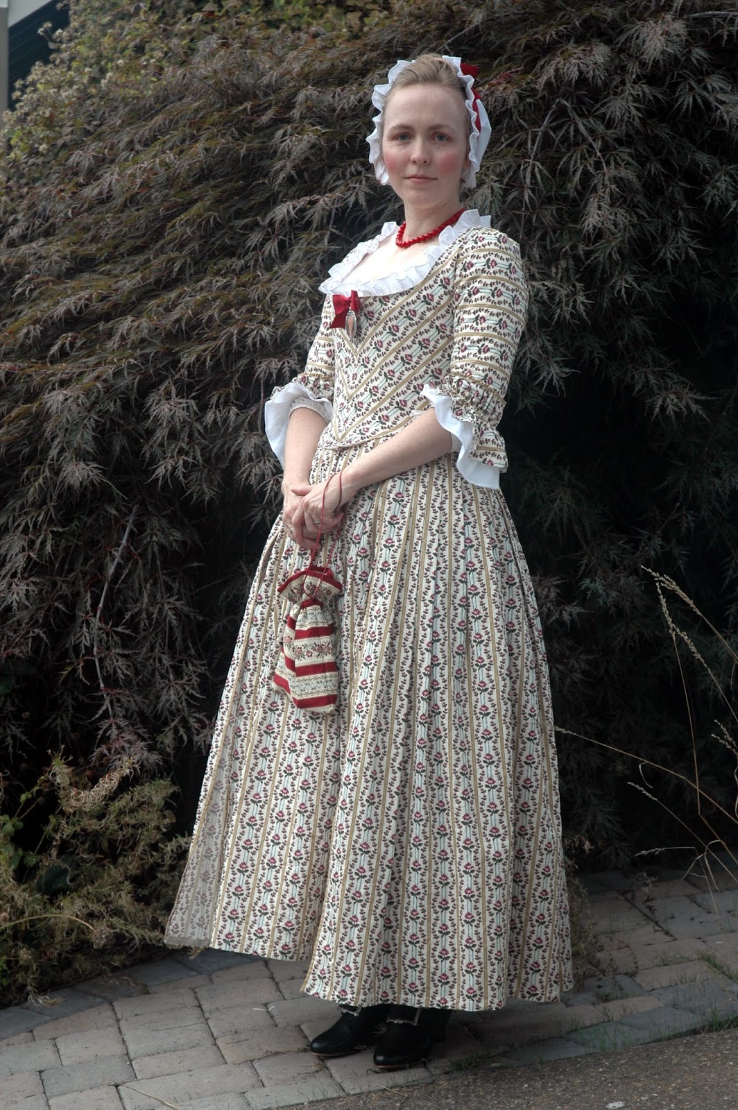 Historic Heroine : Felicity Wardrobe Project: Meet Felicity