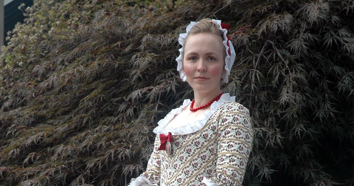 Historic Heroine : Felicity Wardrobe Project: Meet Felicity