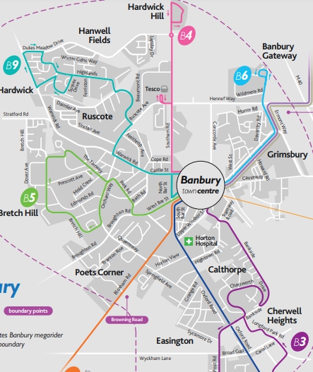 Public Transport Experience: Back to Brackley : Bus and Builders (4)