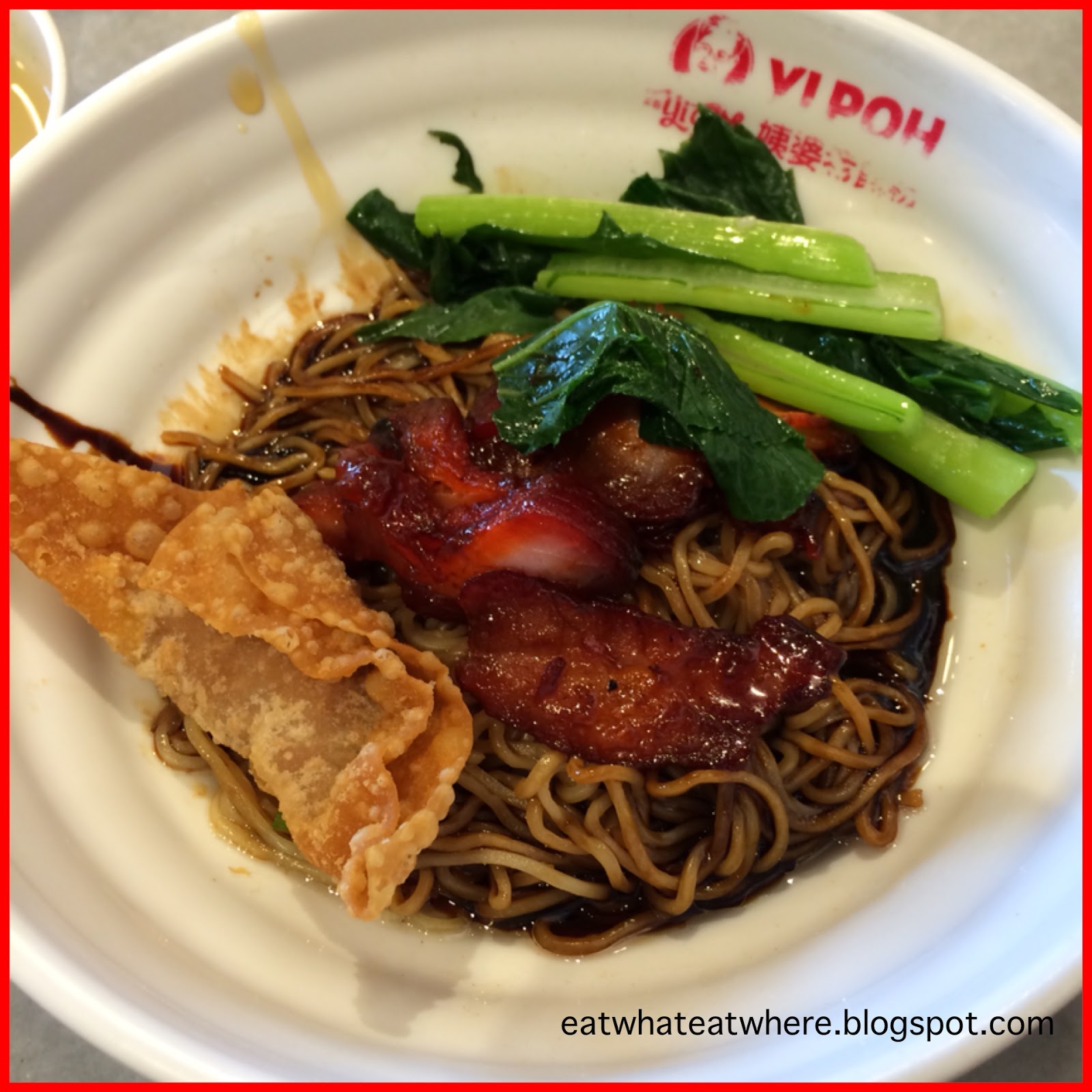 Eat what, Eat where?: Yi Poh @ PJ Old Town