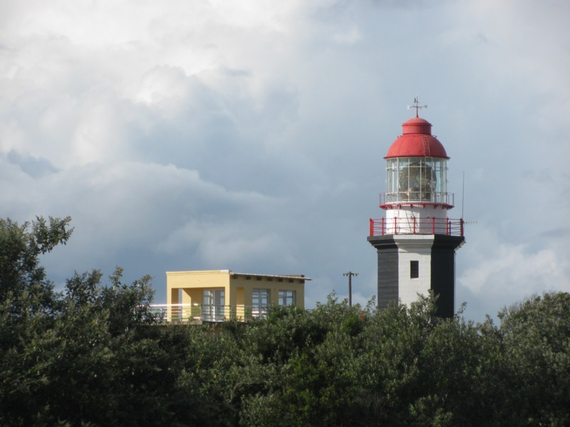 Murray & Candace's Adventures: Great Fish Point Lighthouse...