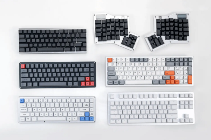 Pilih Yang Mana? Membrane atau Mechanical? Mari Mengenal Jenis Keyboard ...