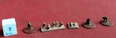 Paint. Play. Repeat!: 3mm Miniatures - Comparison