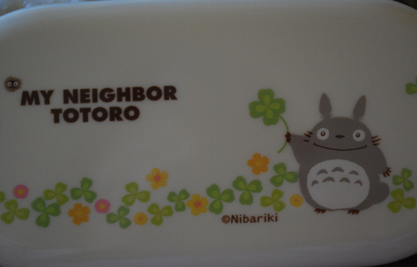 Judy's Bento Box: Caviar Bento