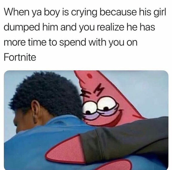 40+ Hilariously funny Fortnite memes to make you laugh