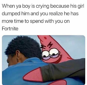 40+ Hilariously funny Fortnite memes to make you laugh