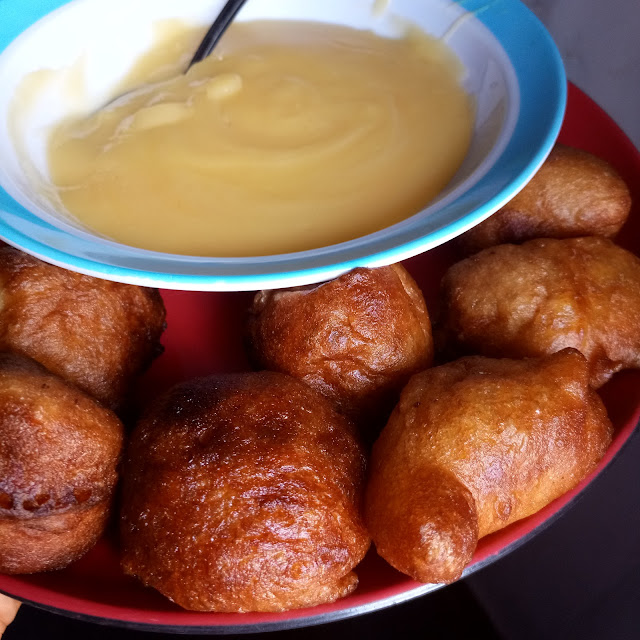 puff-puff, pap, akamu, eat pap, drink pap