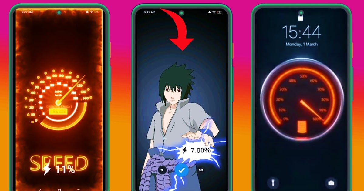 Como Cambiar la Animacion de la Bateria de tu android 2022 | StatusAndroidHD