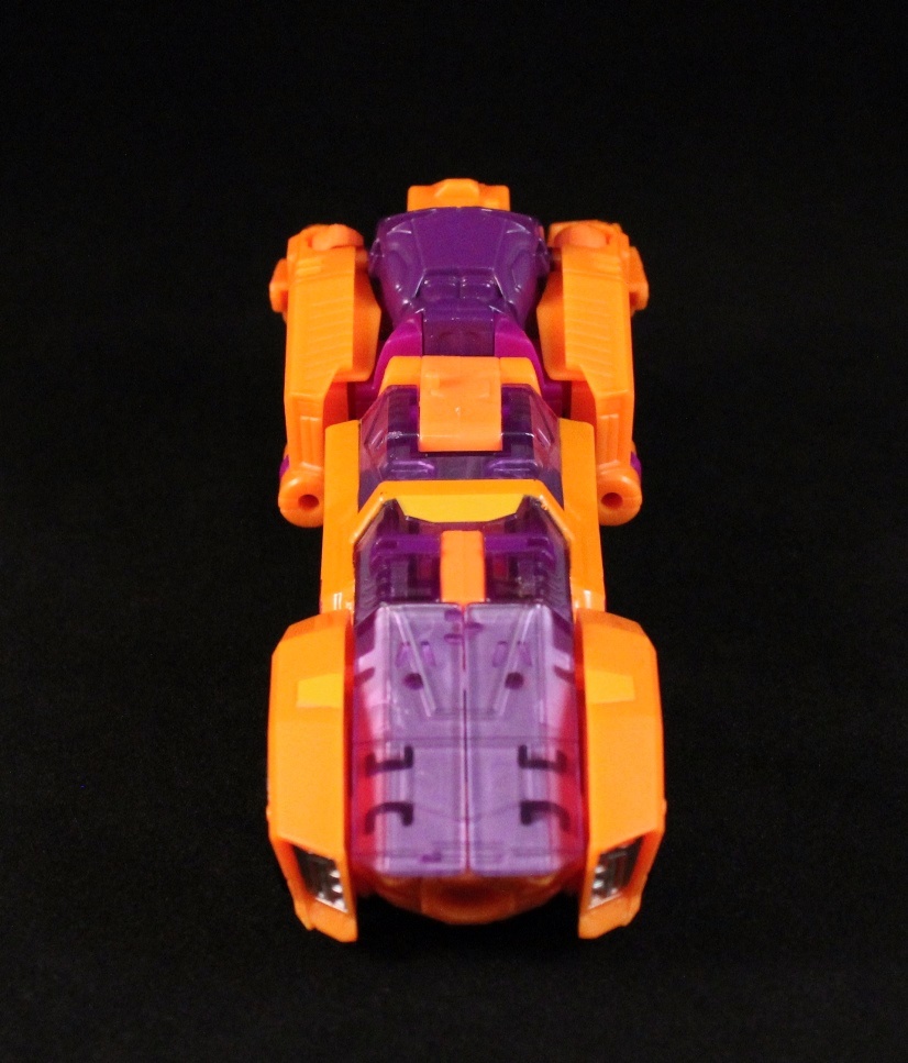 She's Fantastic: Transformers - LANCER!