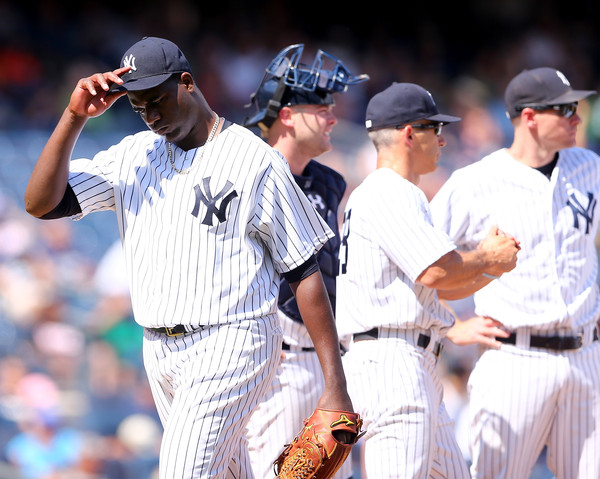 Bleeding Yankee Blue: LOSING IS A DISEASE. HITTING IS THE CURE