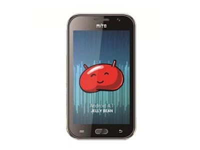 Mito T510, HP Jelly Bean Lokal, Layar 5 Inci, CPU Dual-Core, Dual ...